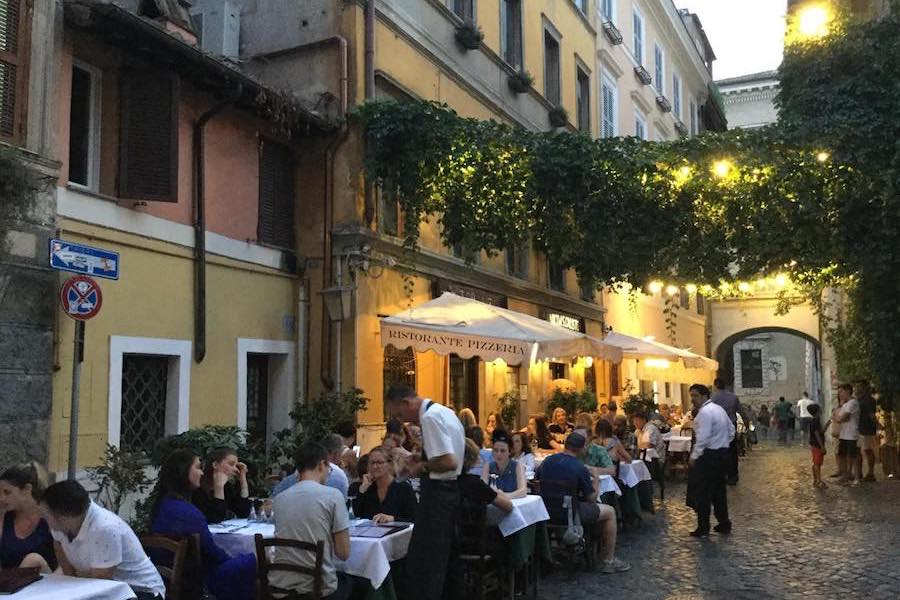 屠畜場から生まれたローマ料理 - CUCINA ACCI