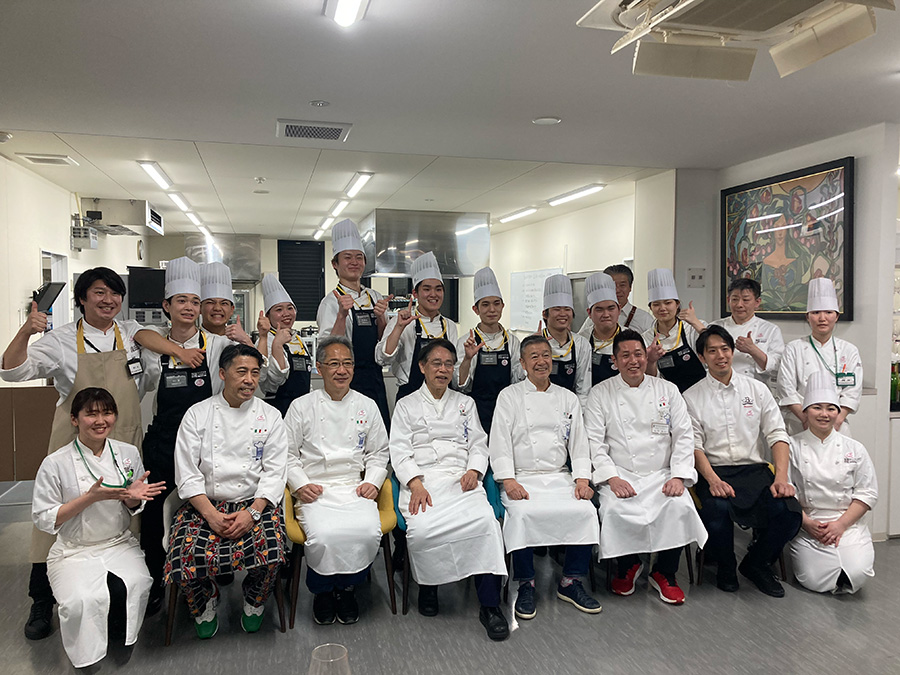 「ACCI 北陸」開催！ - CUCINA ACCI