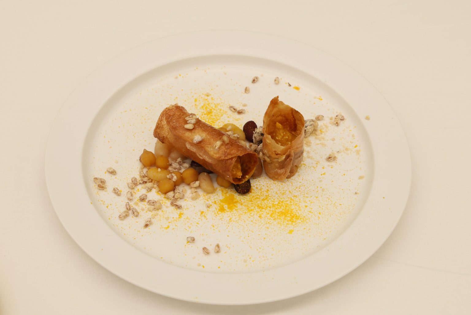 イタリア料理コンテスト「第6回Premio ACCI」グランプリは門平光正さん（Trattoria Azzurri KOEDO）の「Il dono della terra イタリアの思い出と ...